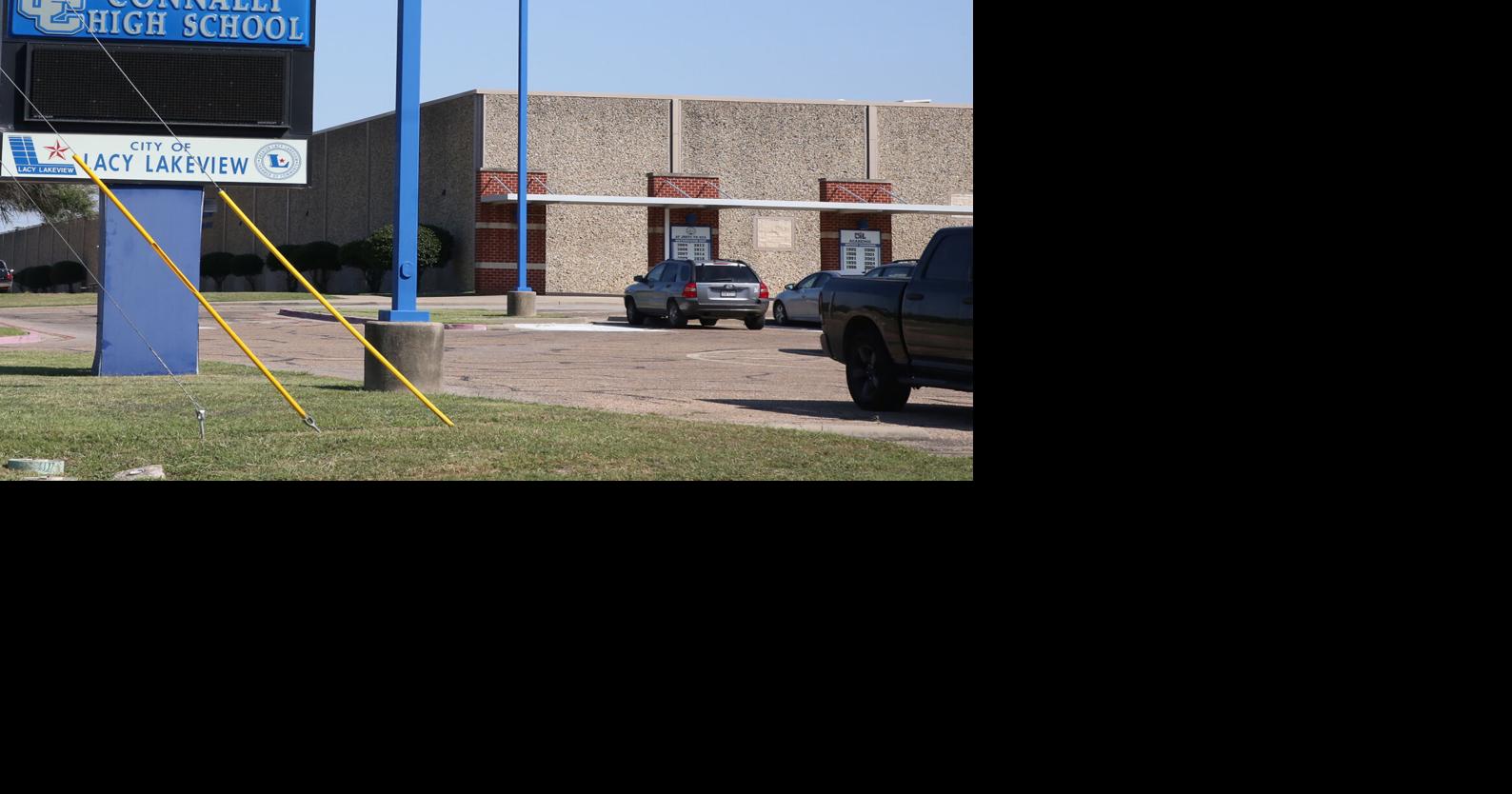 Connally ISD: Student caught with gun during screening