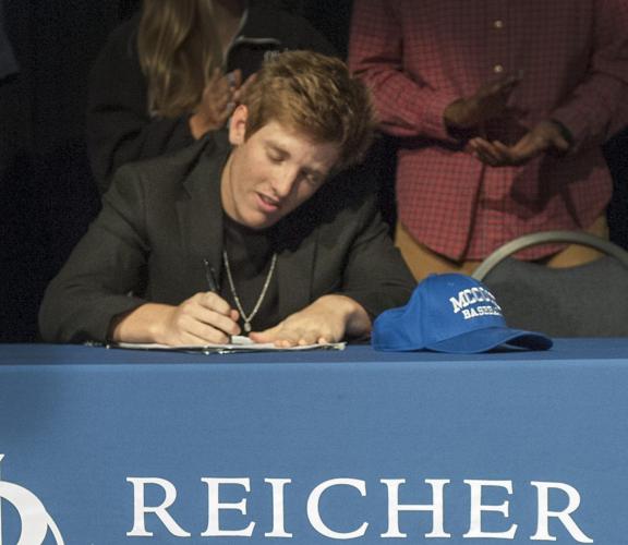 High school notebook: Reicher, Vanguard vie for repeat as state ...