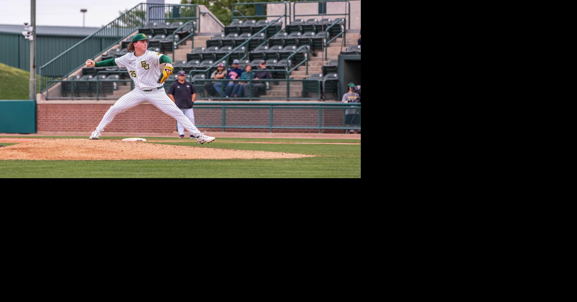 Collin McKinney leaving Baylor baseball program