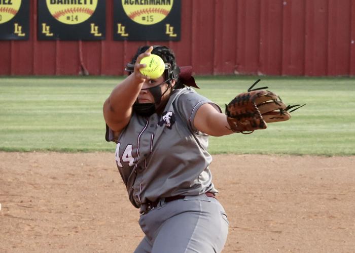 Troy softball moves to brink of district title by brushing aside Lorena
