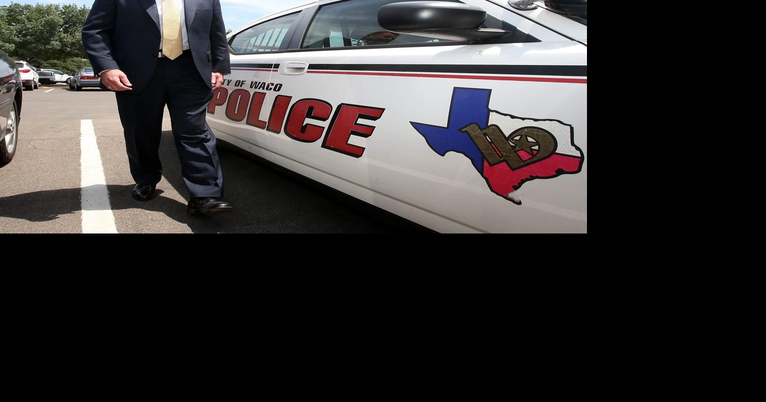 Gentsch tapped as interim Waco police chief as Stroman prepares exit