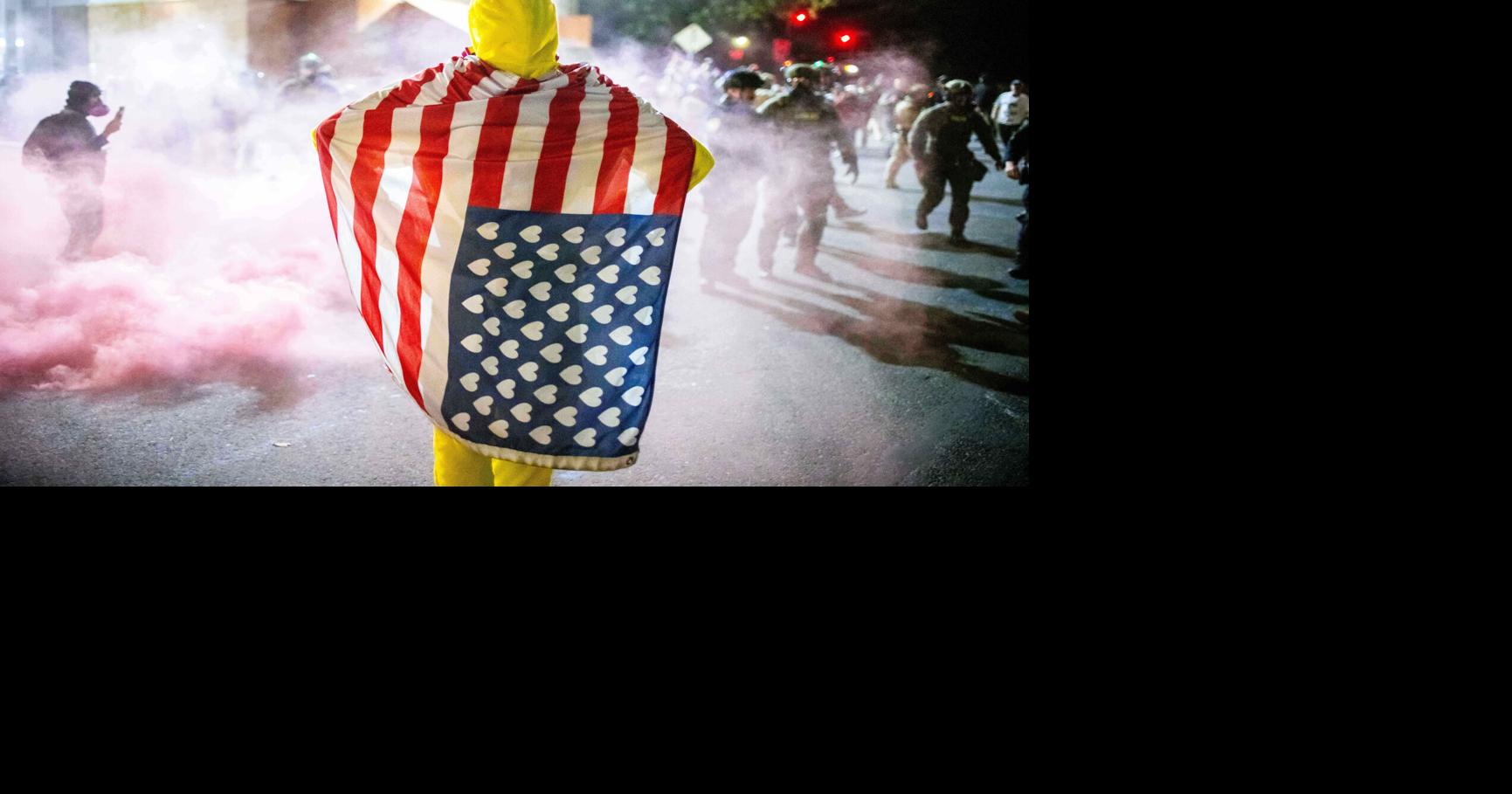 Judge blocks National Guard troops to Portland