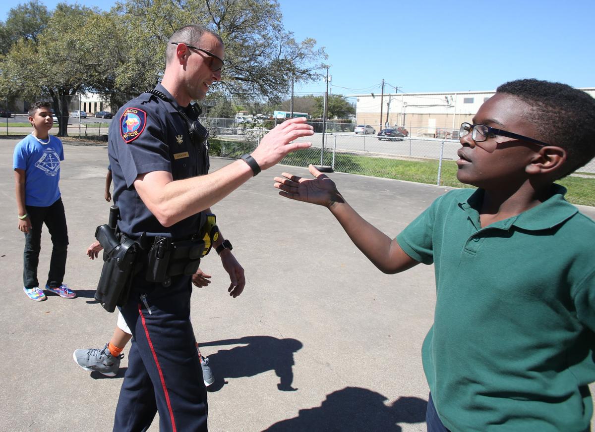 Waco ISD, Waco police join for junior crime fighter program | Education ...