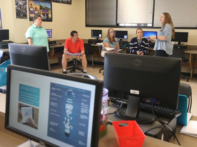 New Waco ISD Tech Summit shows off blended learning possibilities