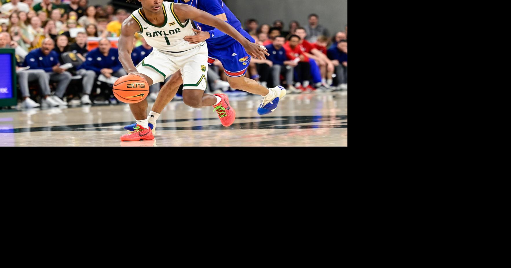 Robert Wright III enters portal for Baylor in stunning move