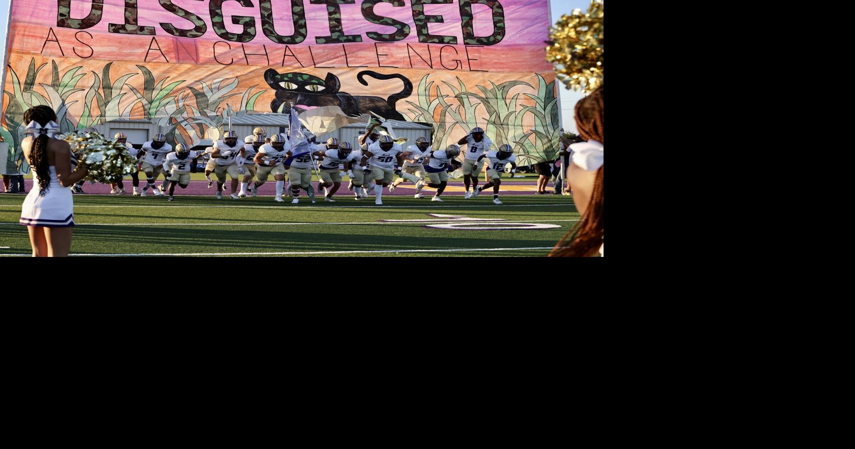Mart Panthers claim No. 1 ranking in Texas Football poll