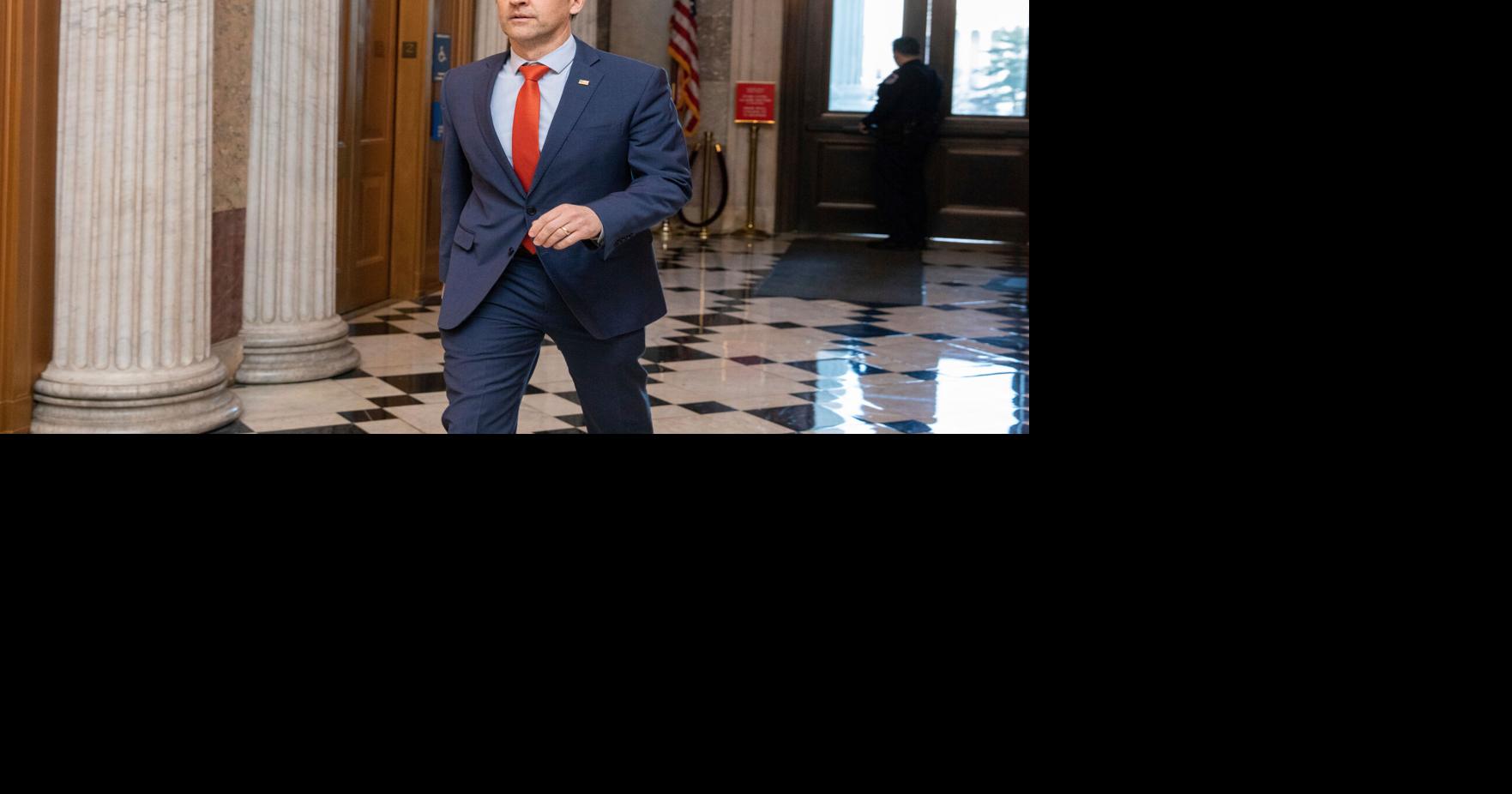 Former Nebraska US Sen. Ben Sasse reveals advanced pancreatic cancer ...