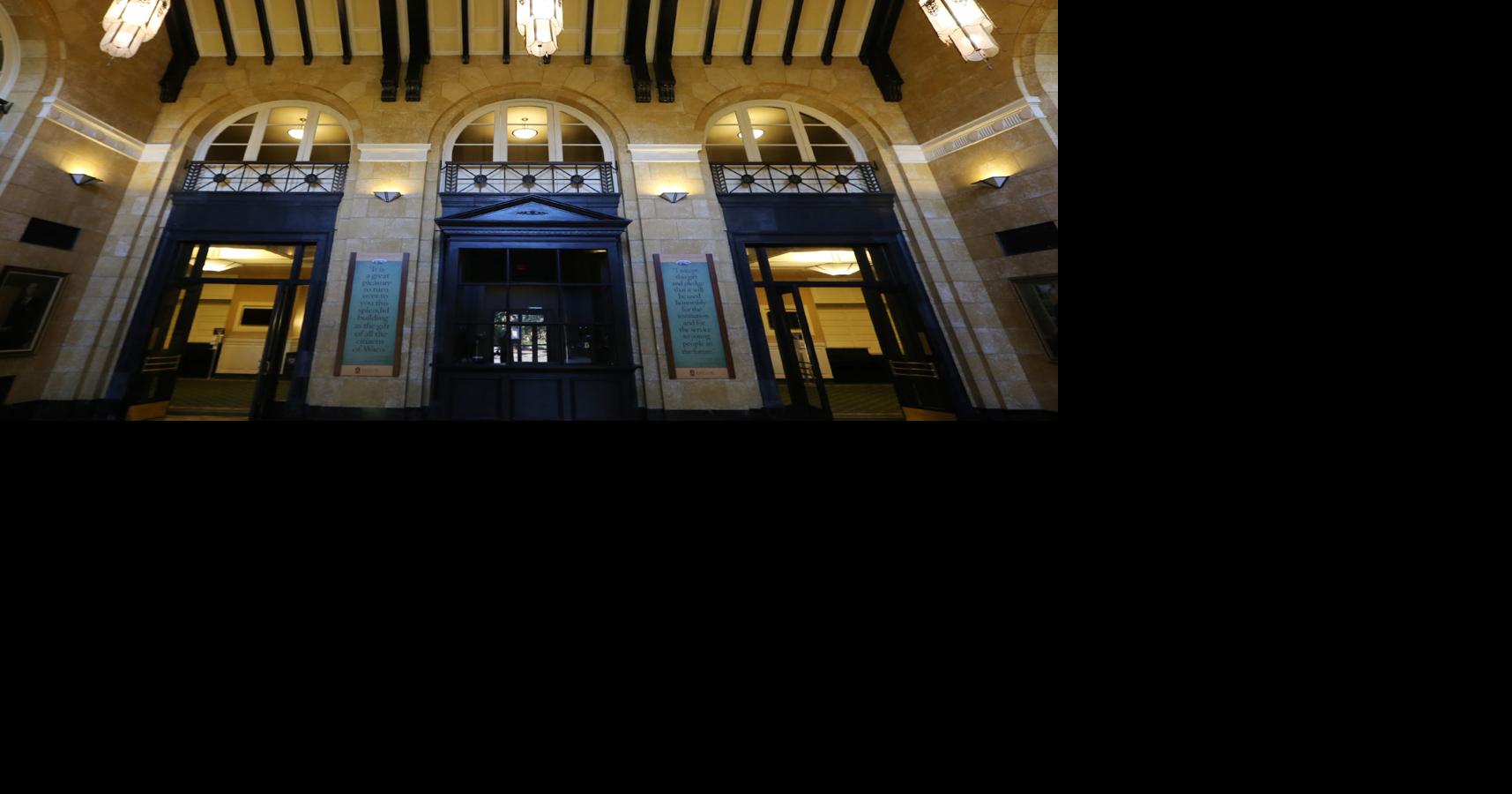 Work to start on $2.5 million in Waco Hall accessibility improvements