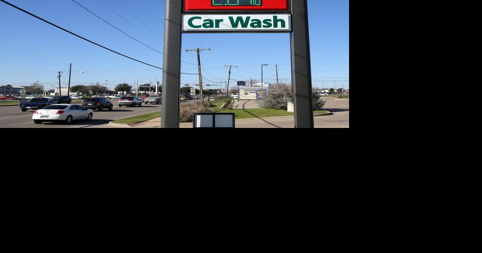 Waco gas prices could fall even further in 2016