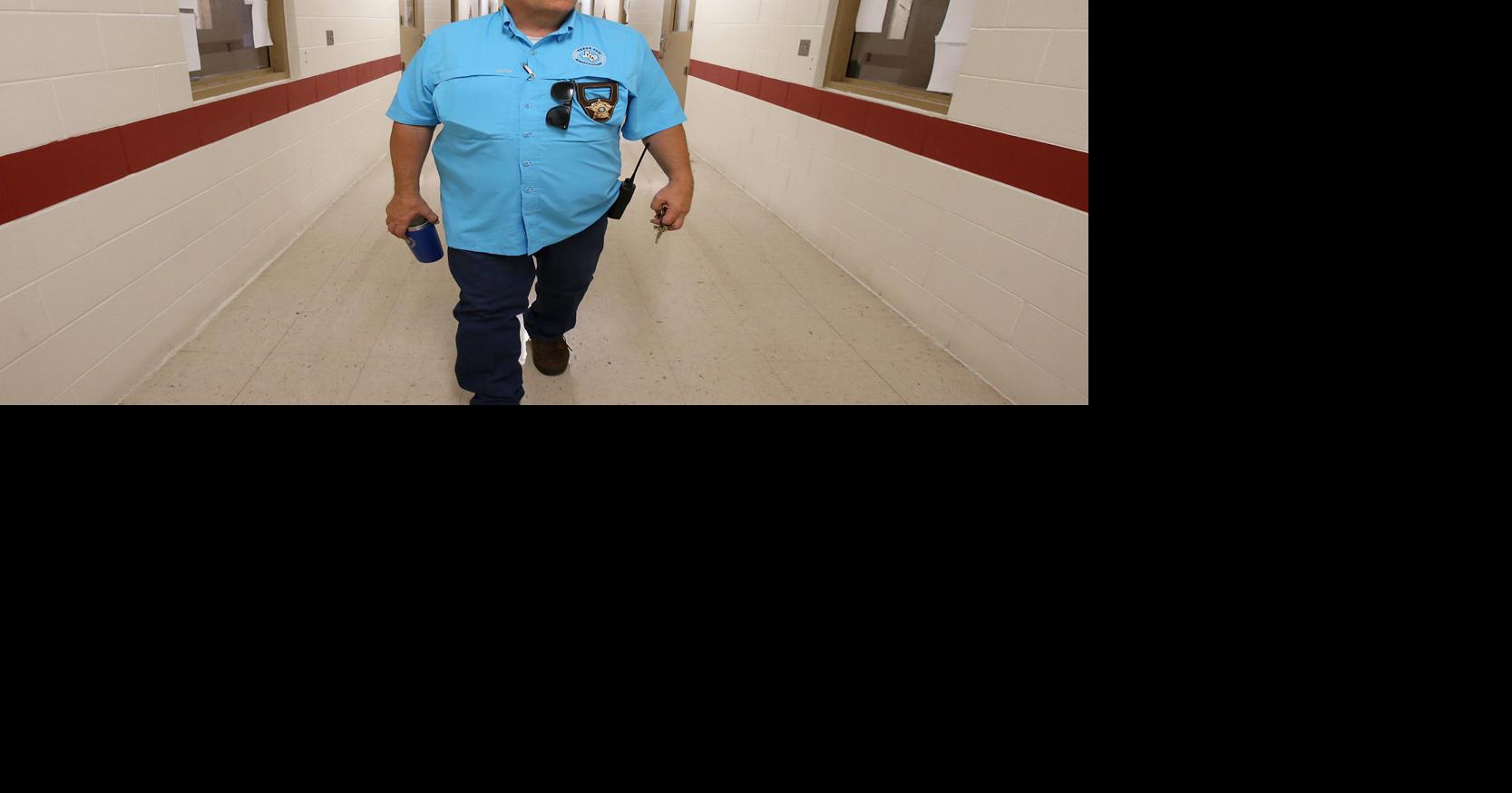 Local jail supervisor part of state task force on best practices for ...