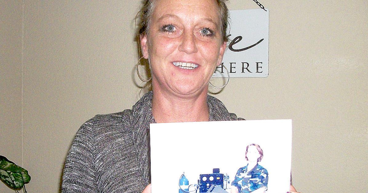 Veterans’ Voices: Rain Thompson