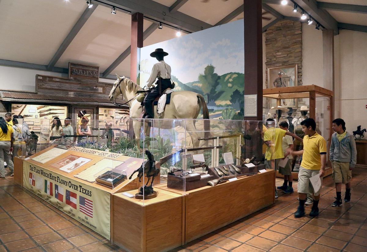 Texas Ranger Museum celebrates 50th anniversary | Business News ...
