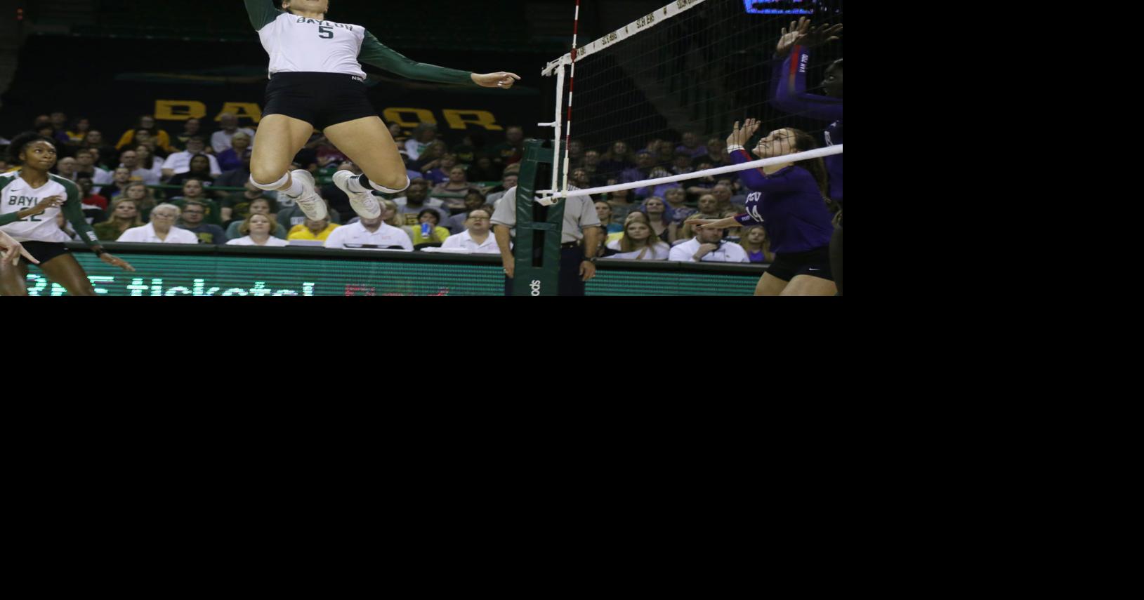 Pair of former Baylor volleyball players getting pro chance with ...