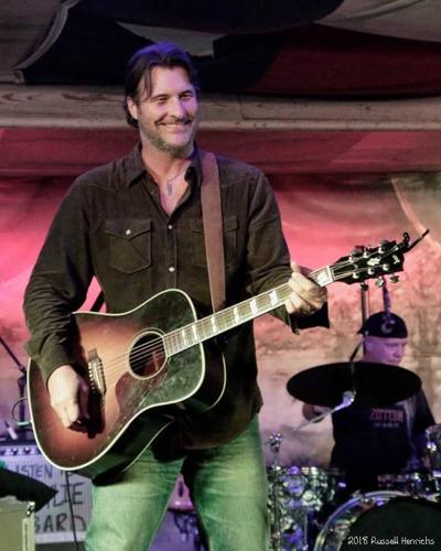 Deryl Dodd returns to Melody Ranch where career started