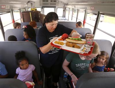 Free lunch sites to open around Waco area this summer