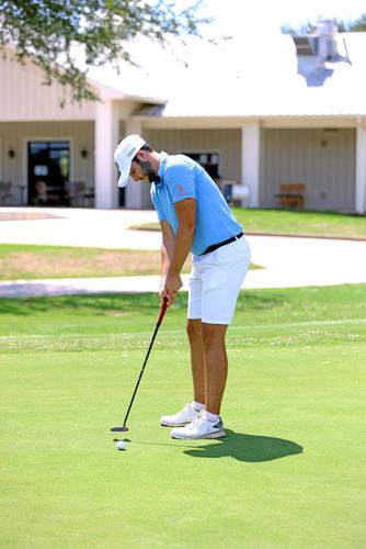 MCC men's golf finishes eighth at nationals