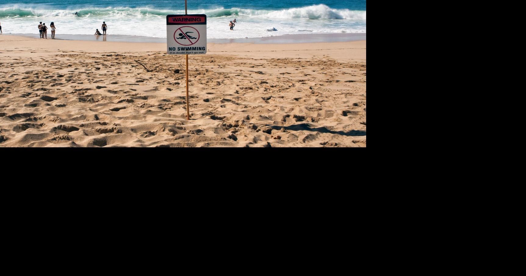 Hawaii reviving task force that places warning signs at dangerous ...