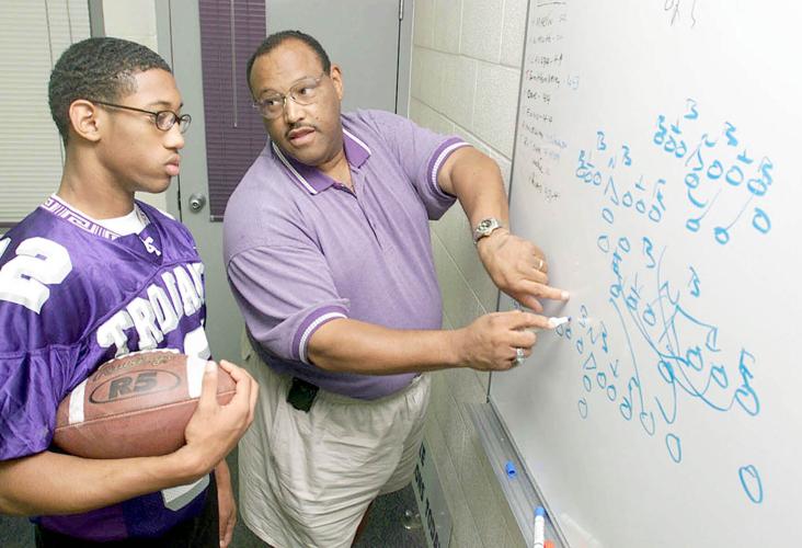A lifetime labor of love: LeRoy Coleman entering Waco ISD HOF