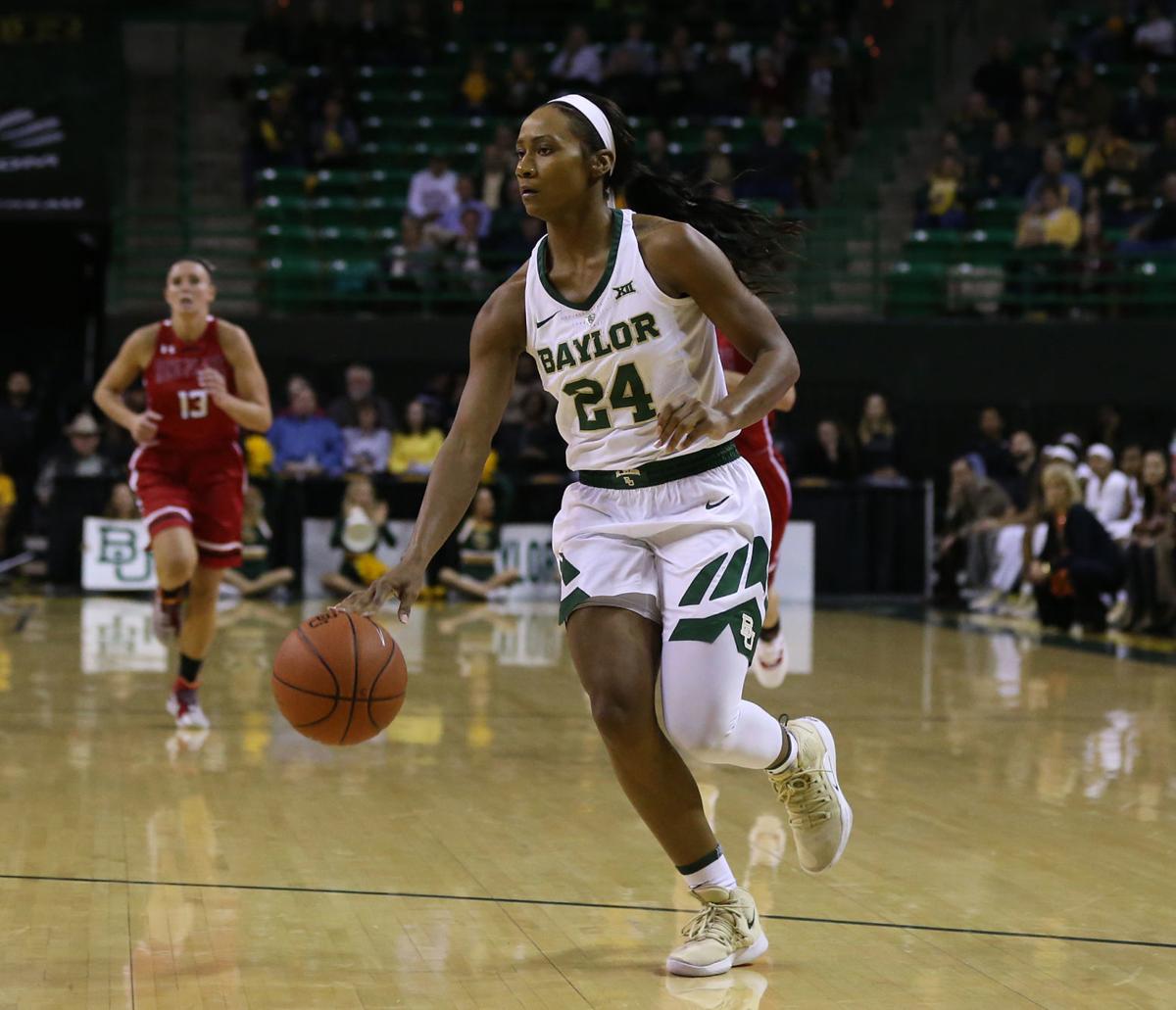 Jackson on 1,000 points, transferring to Baylor and taking on South ...