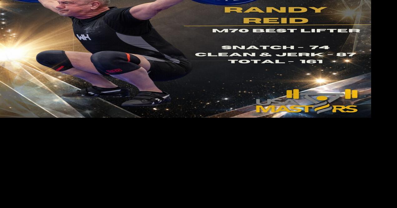 Waco's Randy Reid wins eighth straight national title