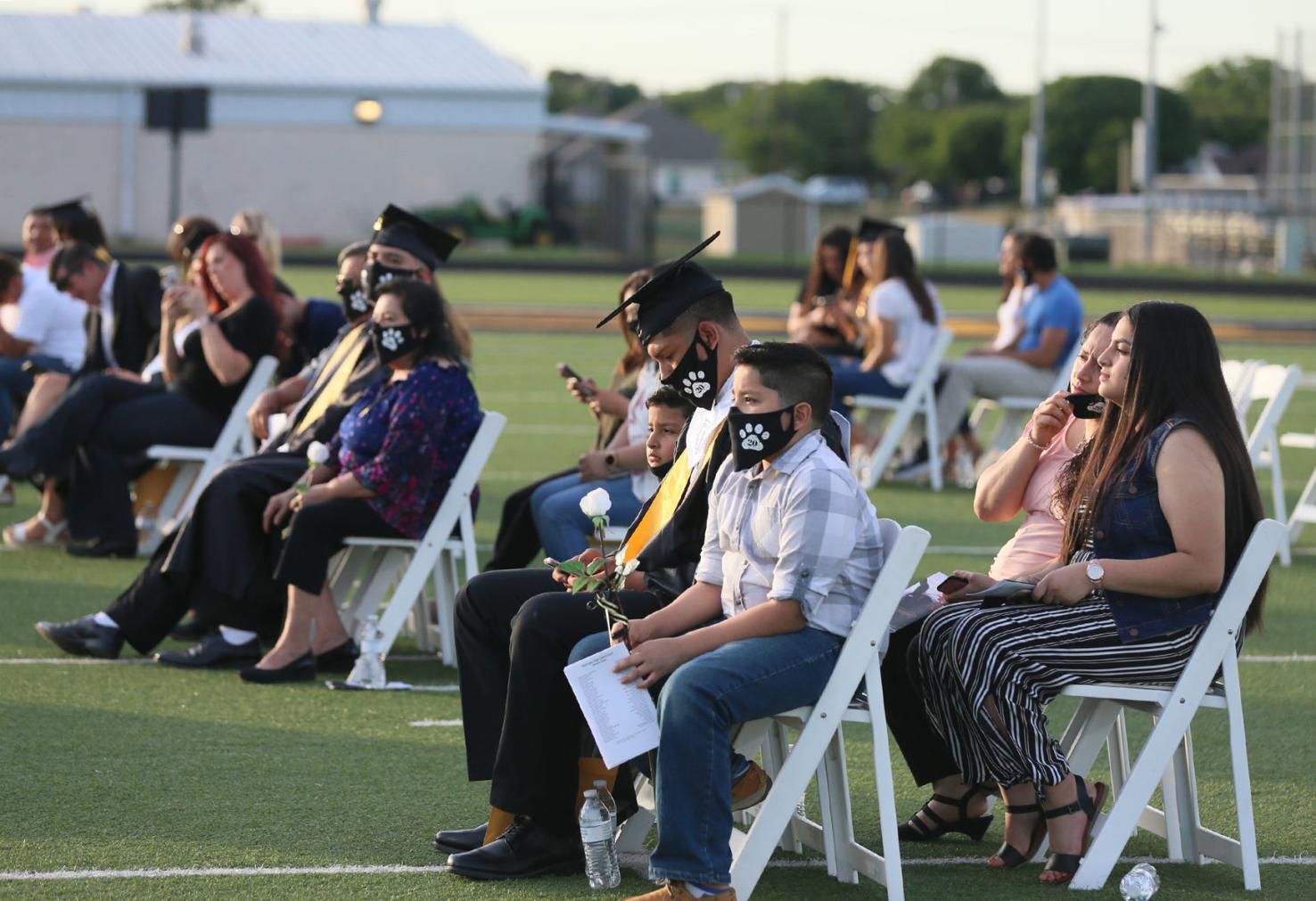 Photos: McGregor High School graduation 2020 | Events | wacotrib.com