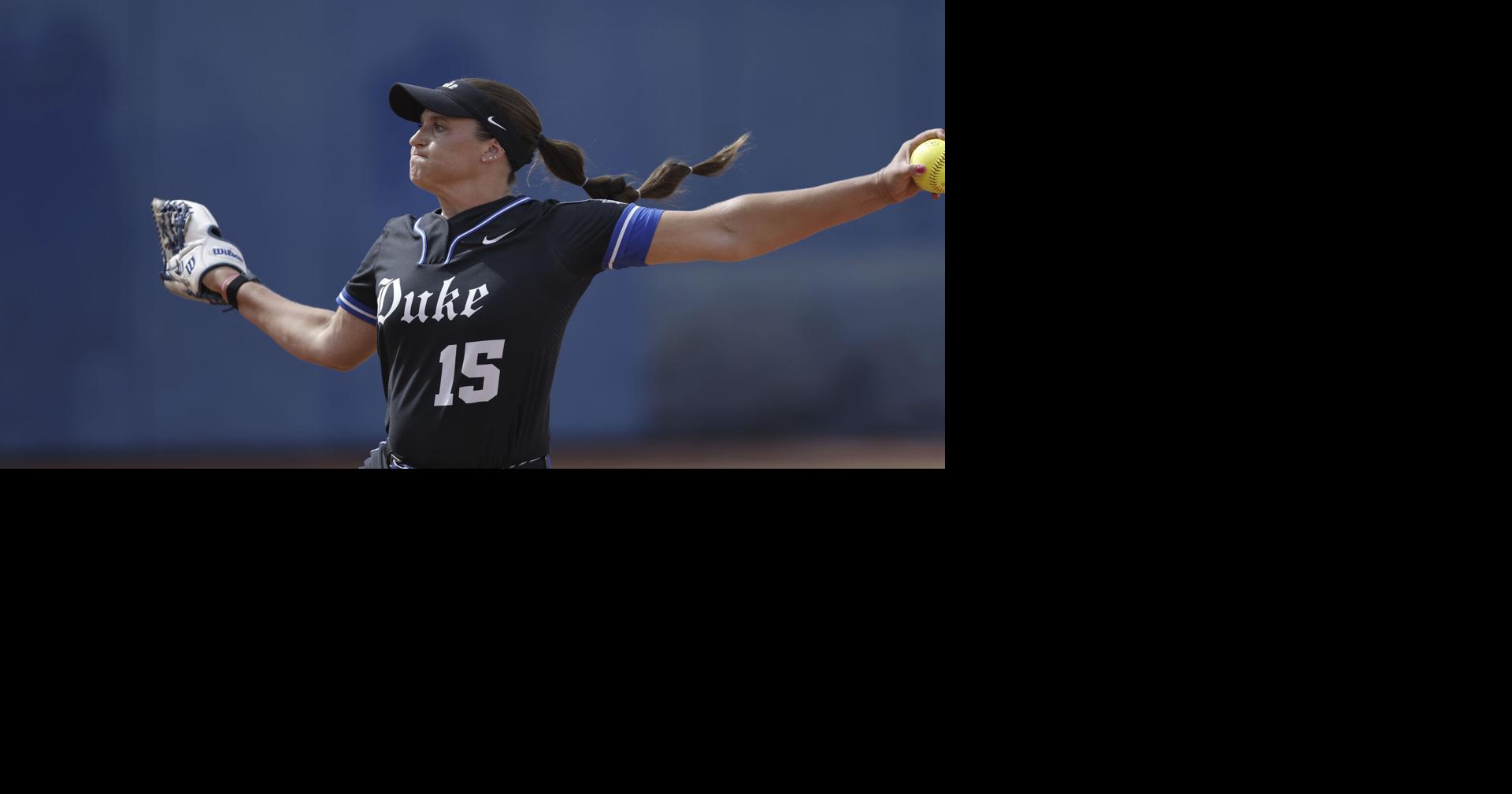 Duke's Lillie Walker to transfer to Baylor