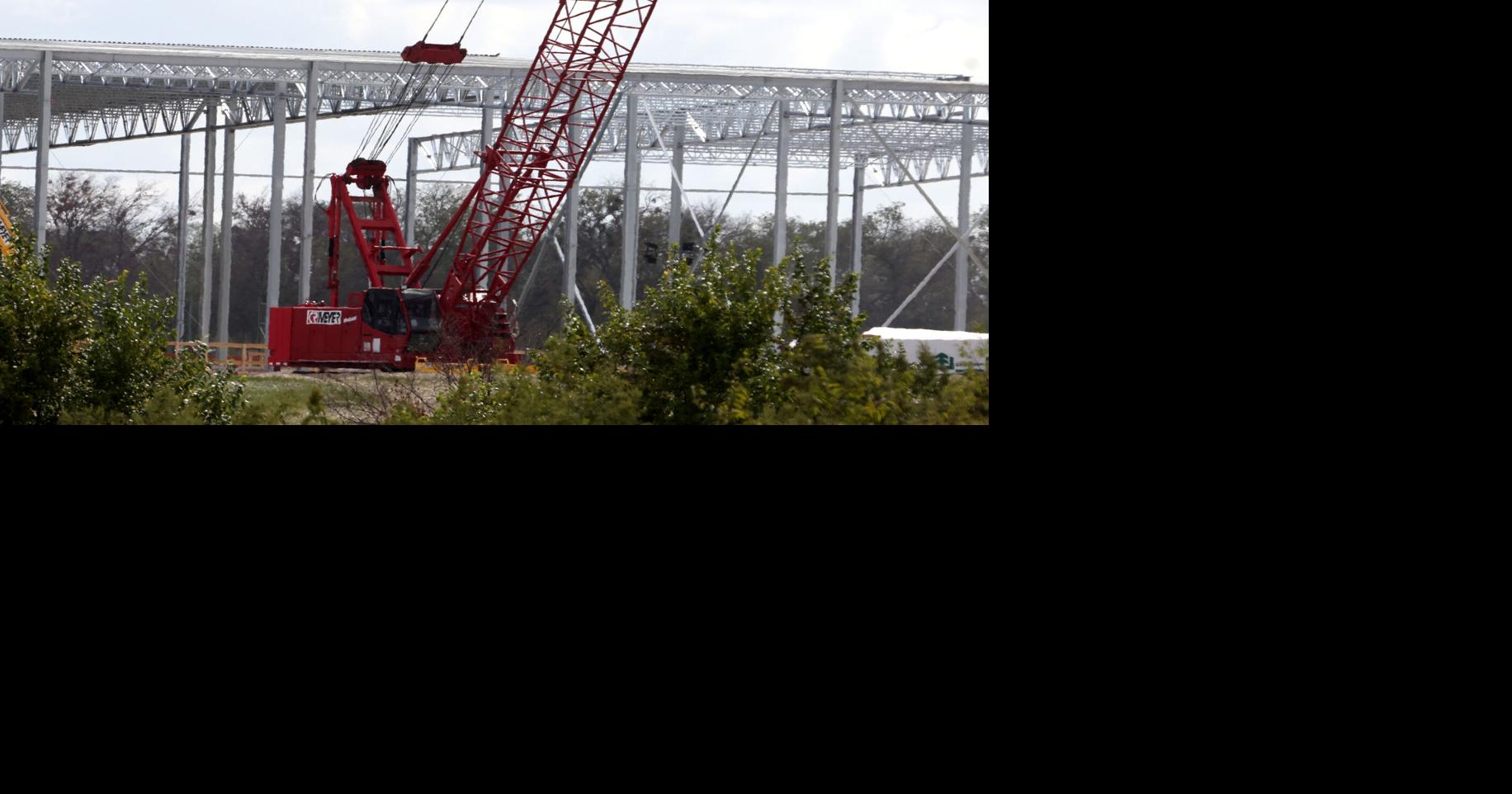 $1 billion Waco paper plant set to join expanded TIF zone