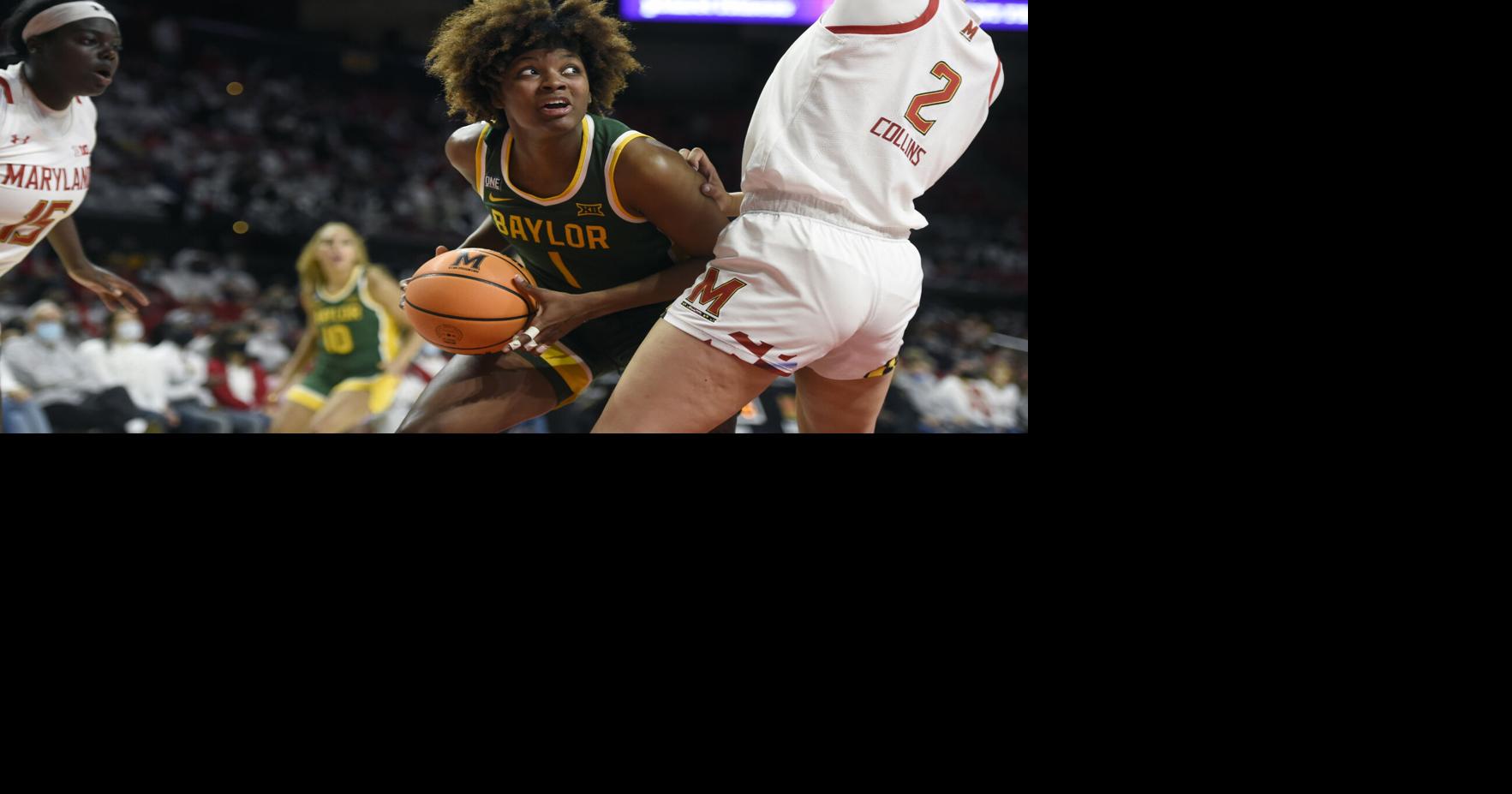 Baylor women return home to play Morehead State