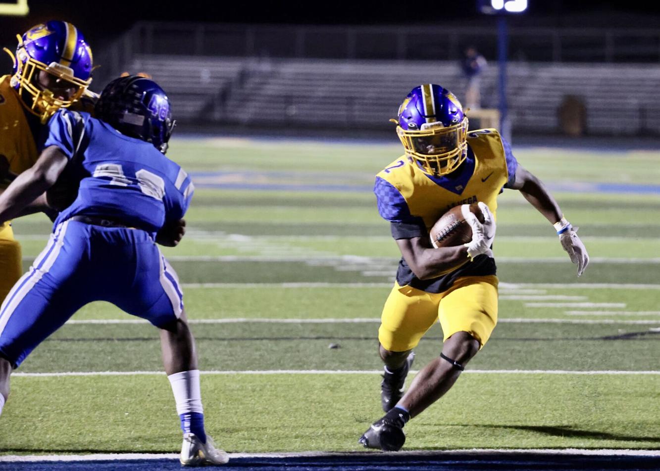 2024 Preseason Super Centex Football Team