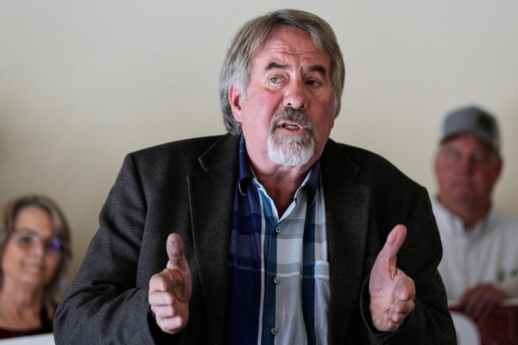 Farm champion Rep. Doug LaMalfa of California dies, reducing GOP's ...