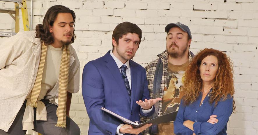 Epiphanies theater fest features Waco play premiere, playwright visit