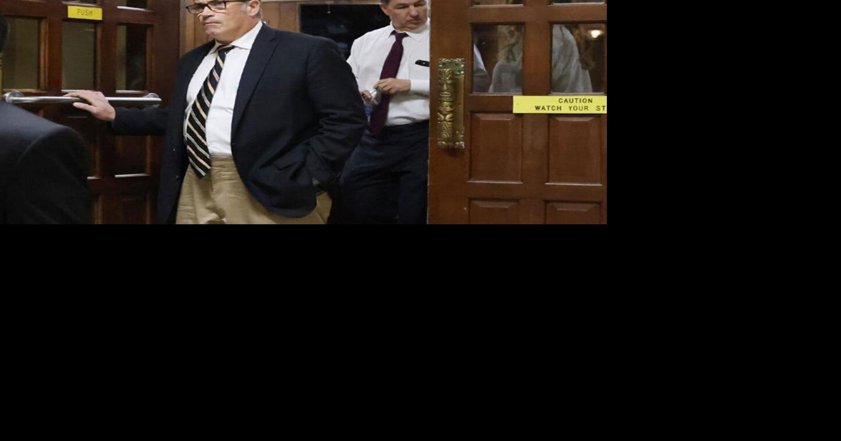 Seth Sutton pleads to misdemeanor in murder-for-hire case