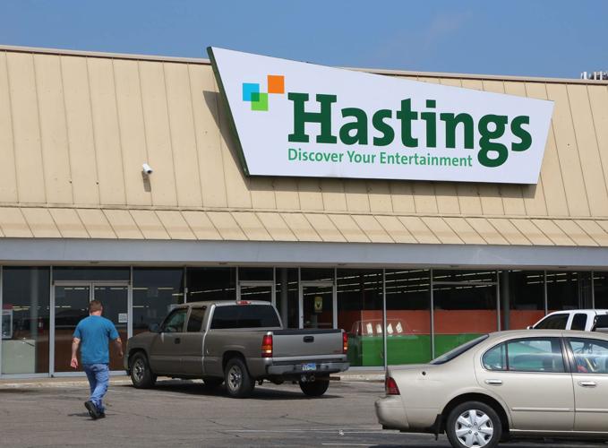 Hastings declares bankruptcy, Waco store could close
