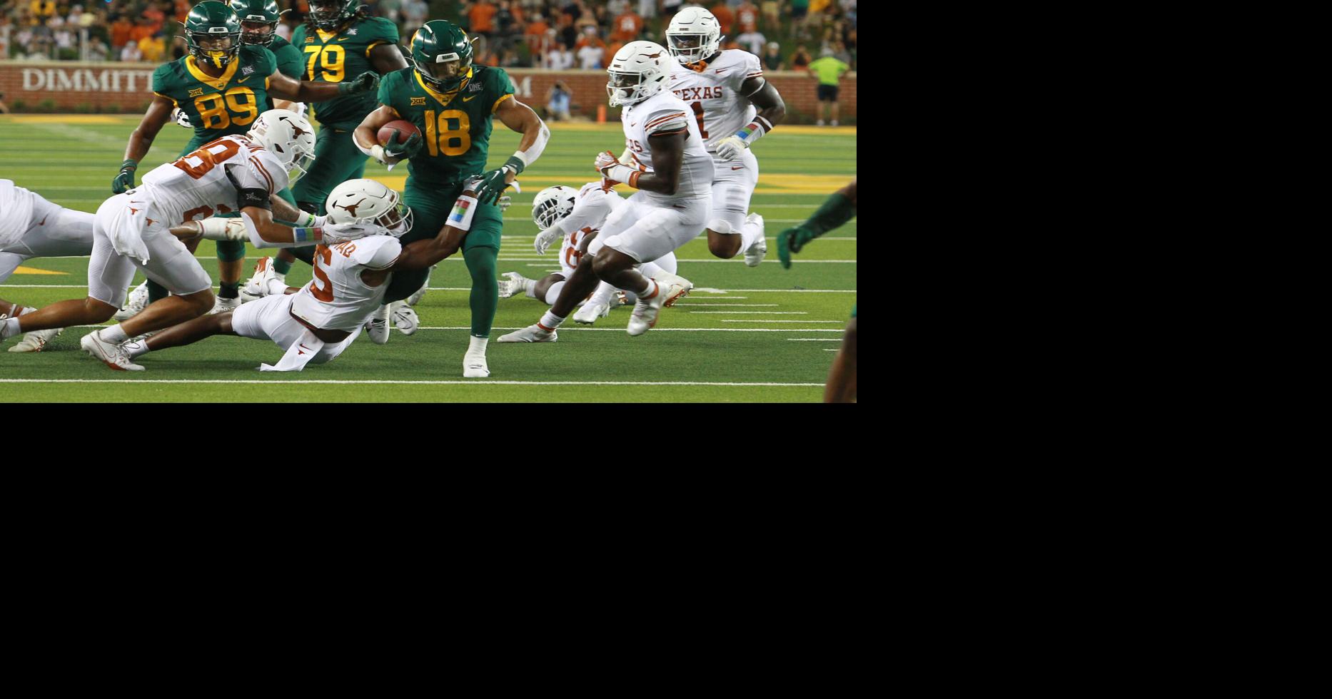 Baylor football at a crossroads ahead of first road game at UCF