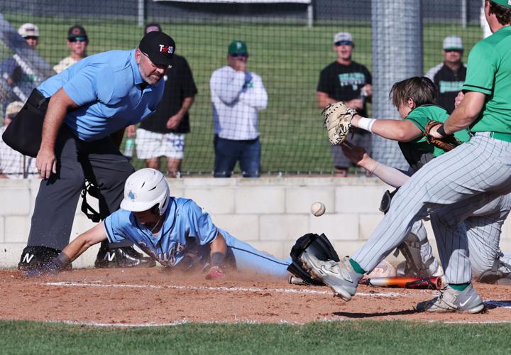 China Spring baseball advances to region semi, downs Burnet