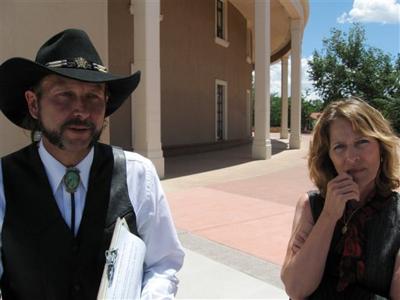 Lawman Pat Garrett's descendants against pardon for Billy the Kid