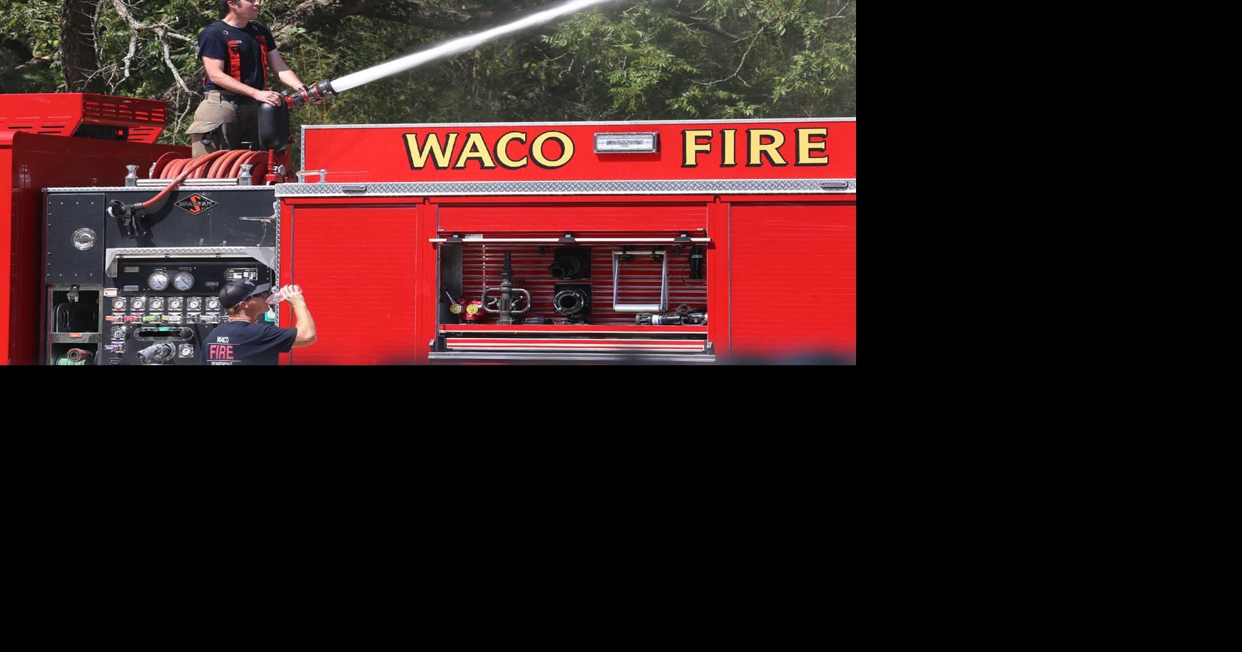 Waco-area news briefs: Registration deadline for Citizens Fire Academy ...