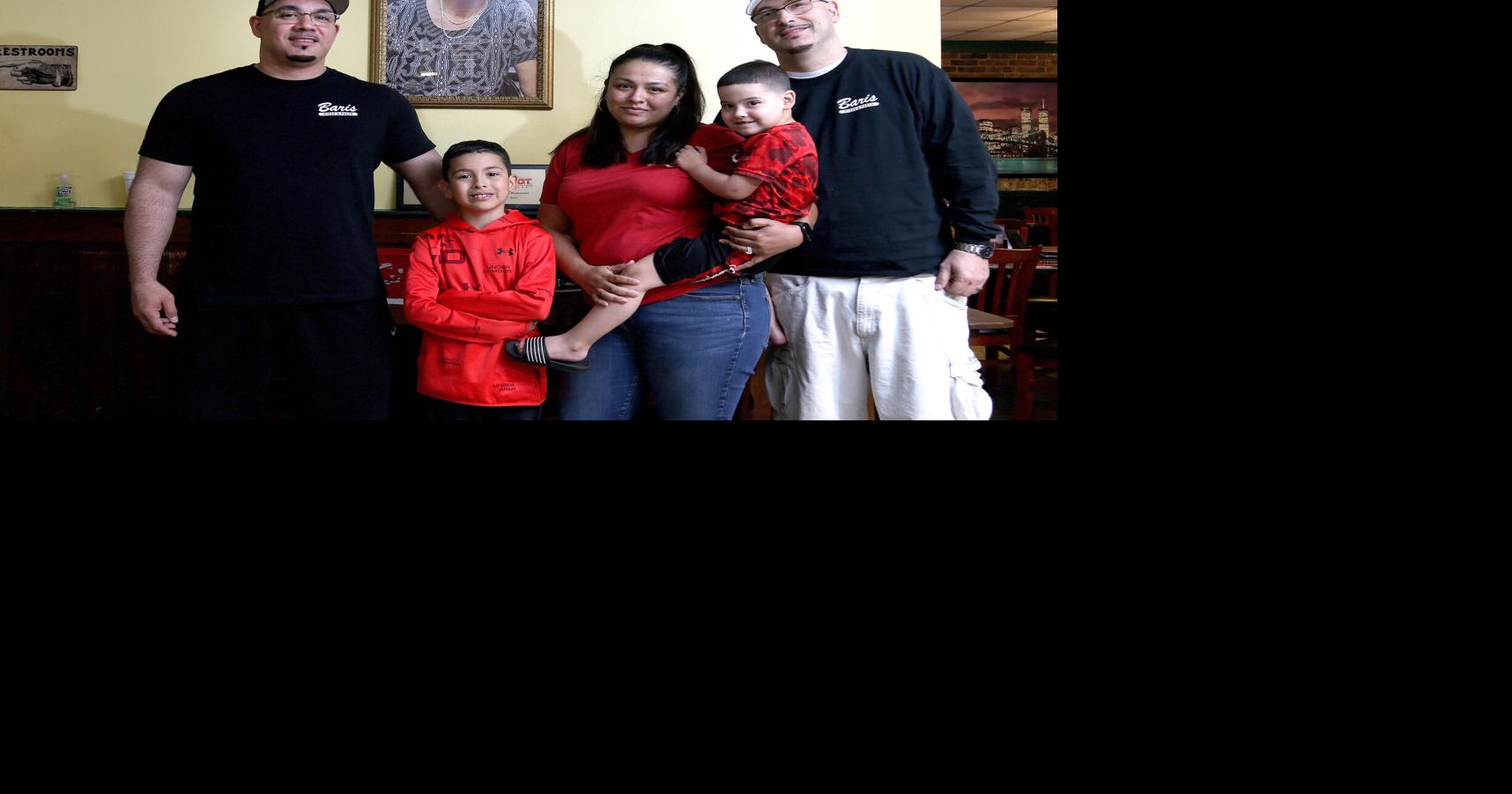 Maintaining Mama's Legacy: Baris retains family experience