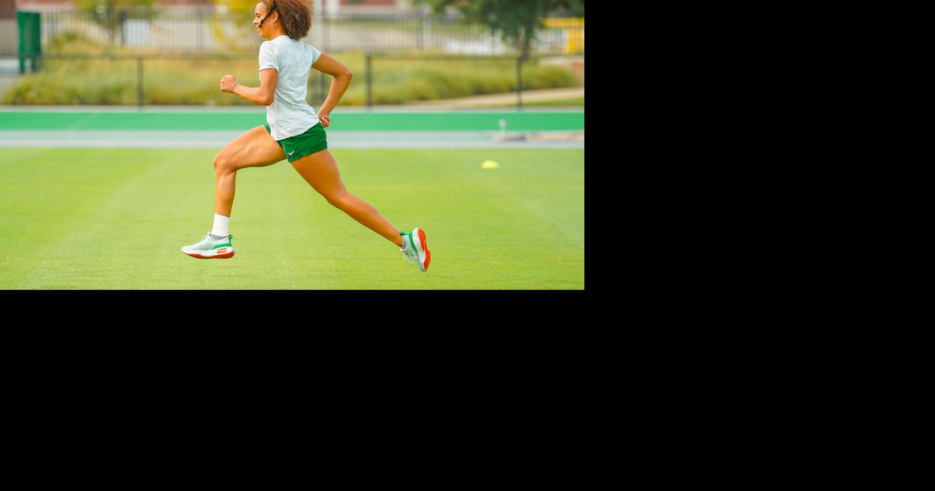 Long climb: Baylor's Alexis Brown eyes NCAA long jump title