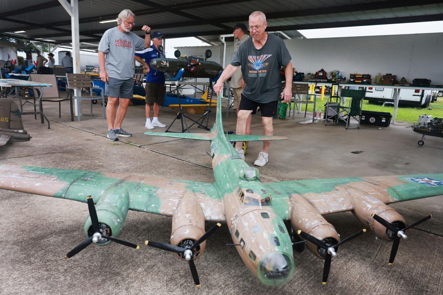 Photo gallery — 26th annual Waco Big Bird Fly-In