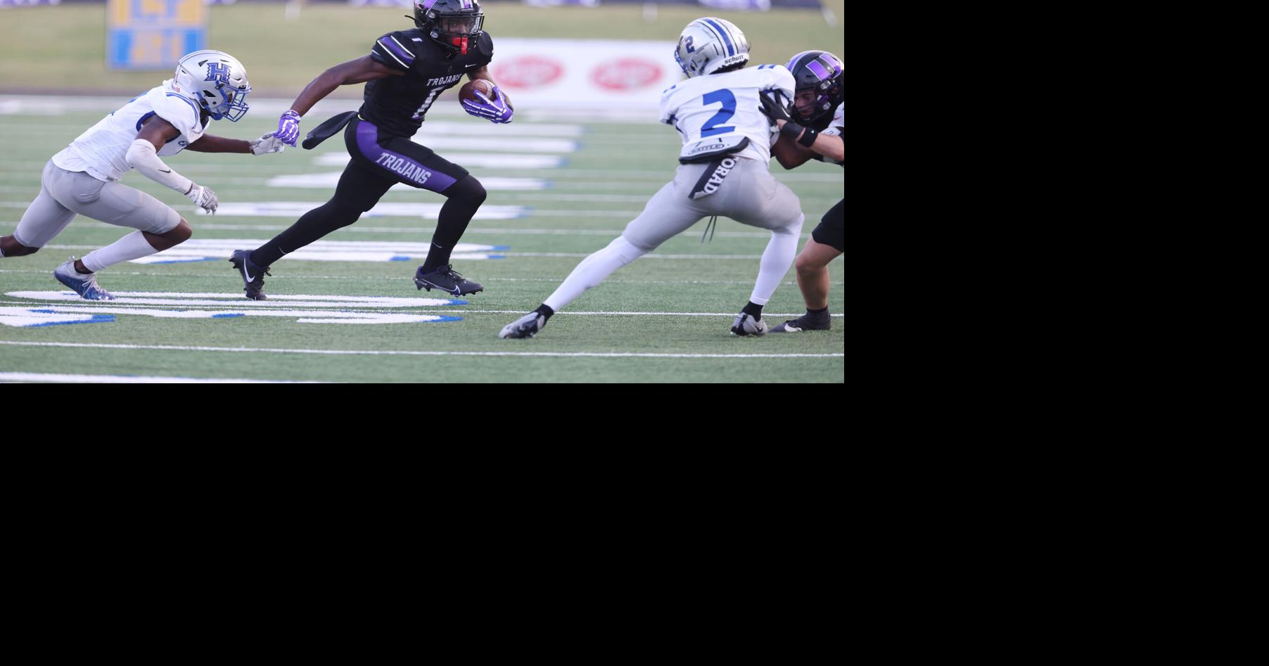 Projecting answers for Centex high school football 2024