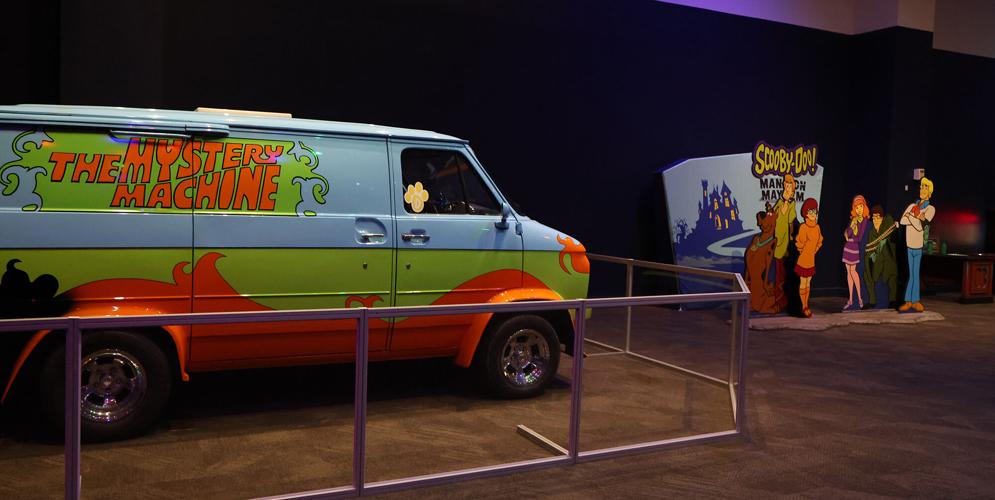 ‘Scooby-Doo’ exhibit at Mayborn Museum tests kids’ problem-solving prowess