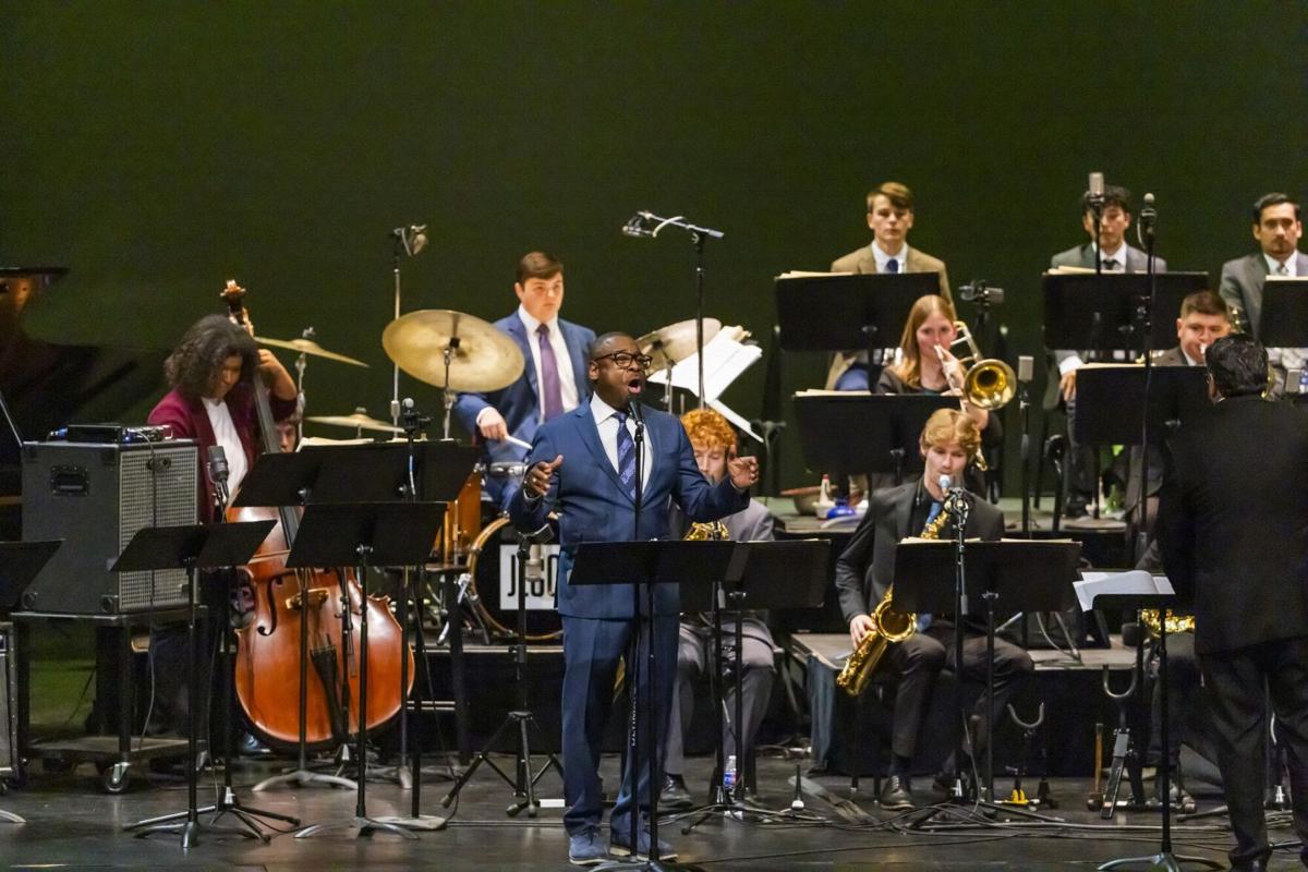 Newby's jazz fusion 'Hosea Oratorio' debuts at Baylor