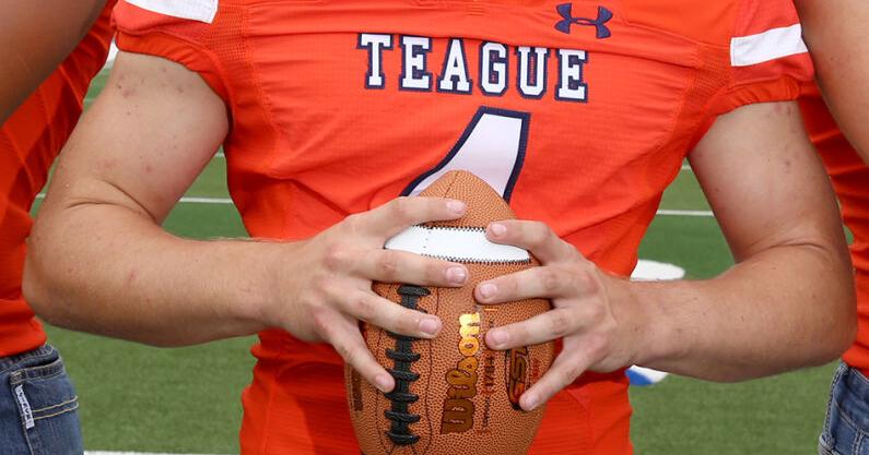 Teague hires new AD, football coach