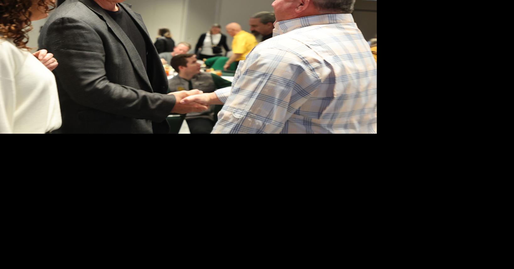 Waco's First Pitch Luncheon moved to next week