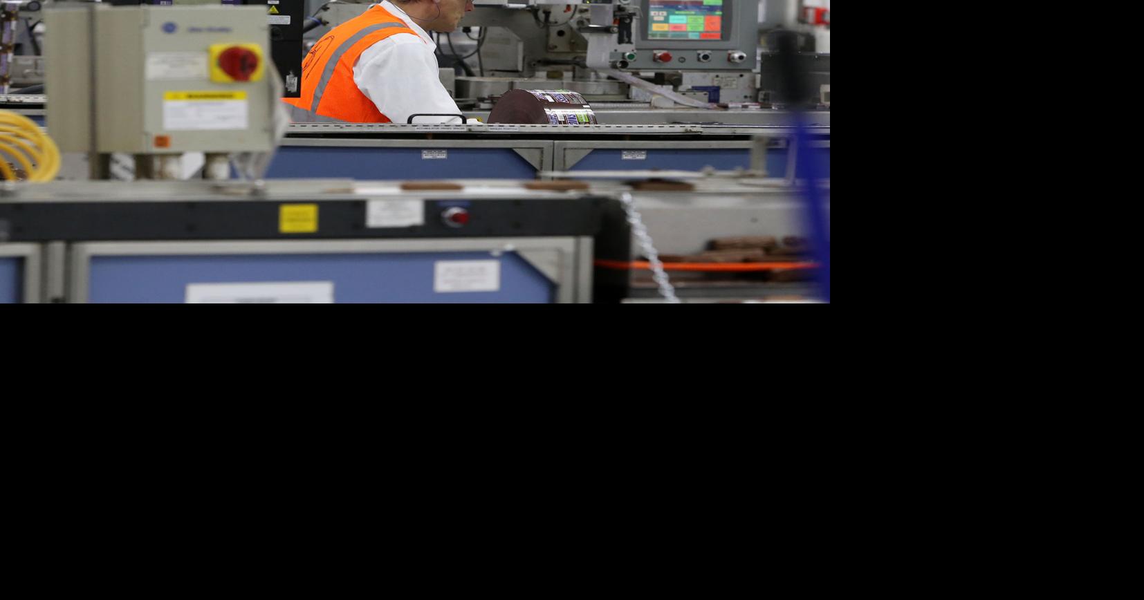 Mars candymaking plant in Waco announces expansion