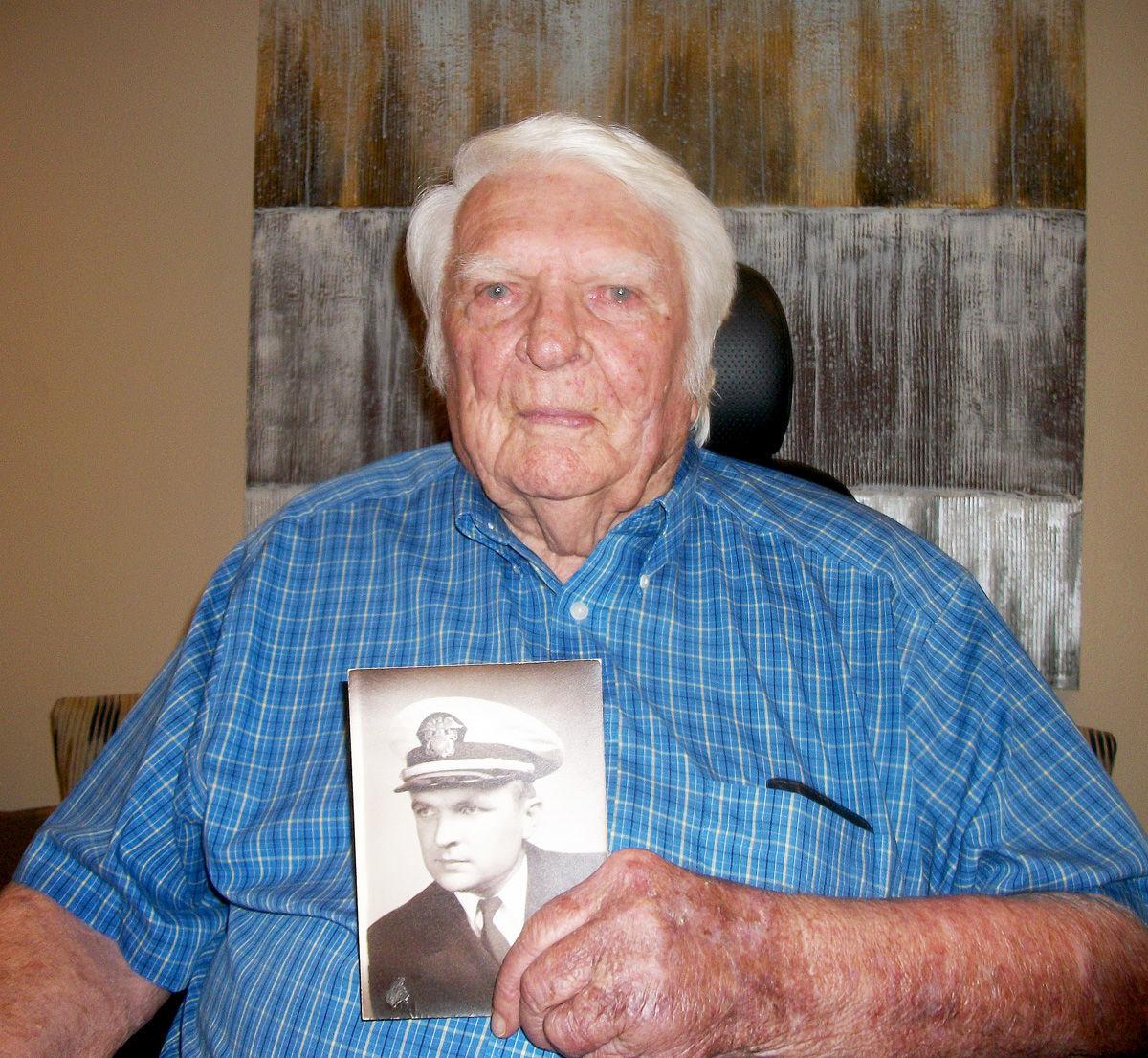 Veterans’ Voices: Dr. Charles DuLaney