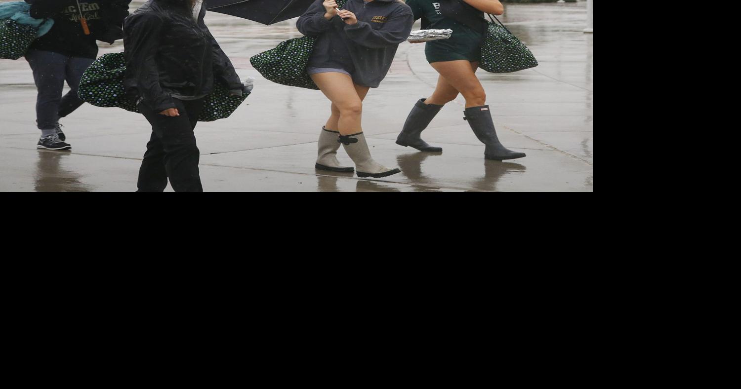 Waco gets nearly 12 inches of rain; over 20 inches around area