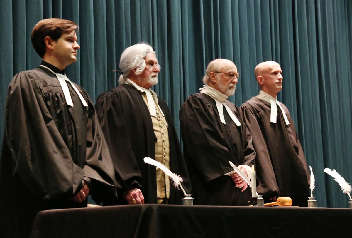 Baylor law, history students 'relitigate' Boston Massacre trial 250 ...