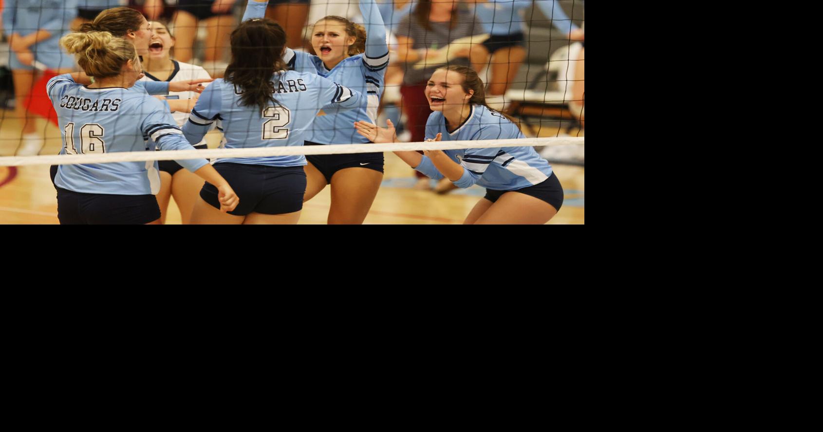 Every day's a win: China Spring volleyball's singular approach working ...